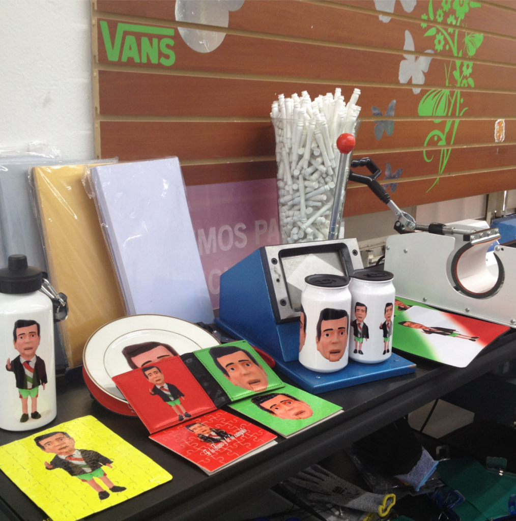 “Junior” de Chavis Marmol - CIRCULO A