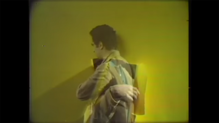 Three Transitions, de Peter Campus - CIRCULO A